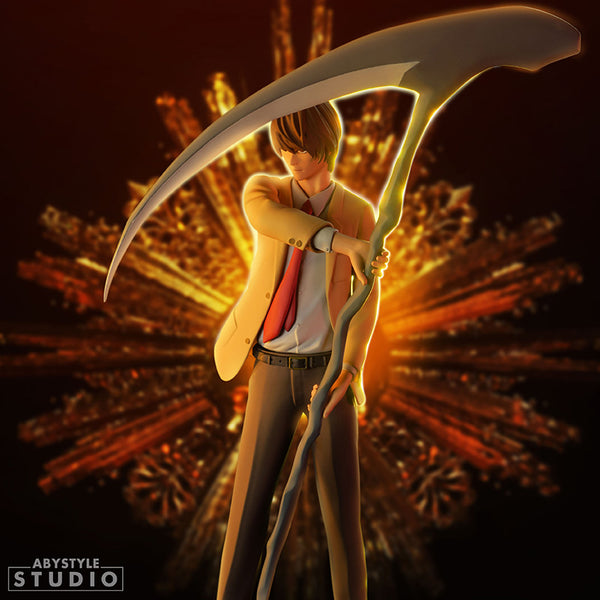 ABYstyle Studio Death Note Light SFC Figure – ABYstyle USA