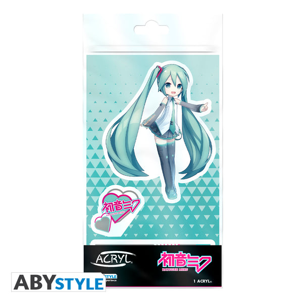 Hatsune Miku Acryl® Figure – ABYstyle USA