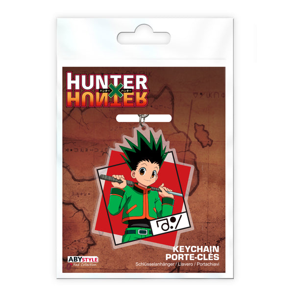 Hunter x Hunter Gon Acrylic Keychain – ABYstyle USA